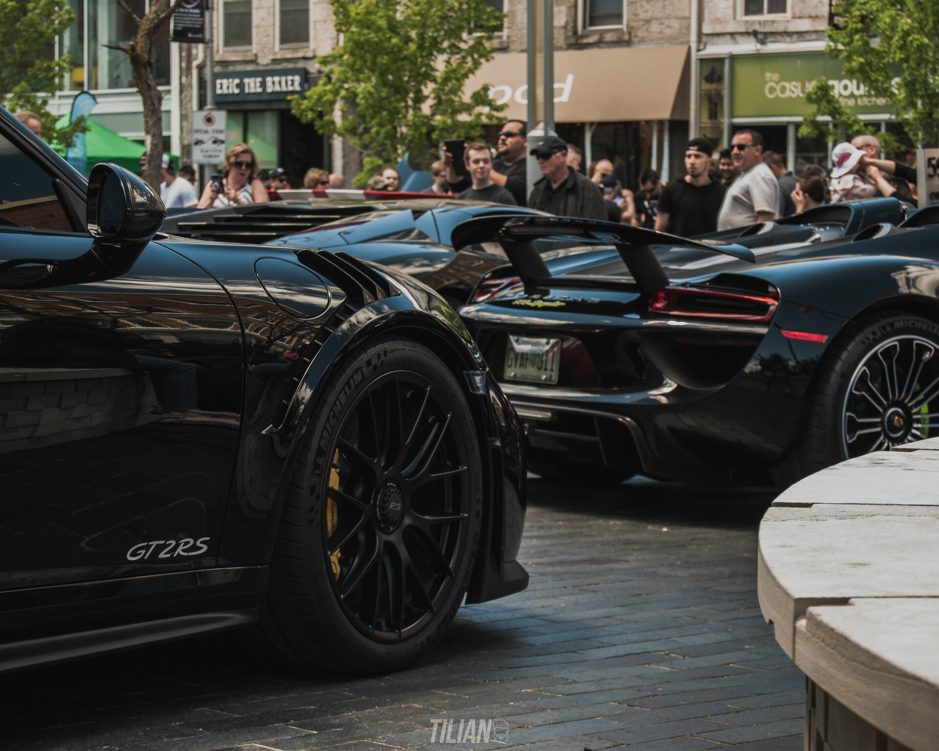 Jordan Geiger - Prince Adventures 2019