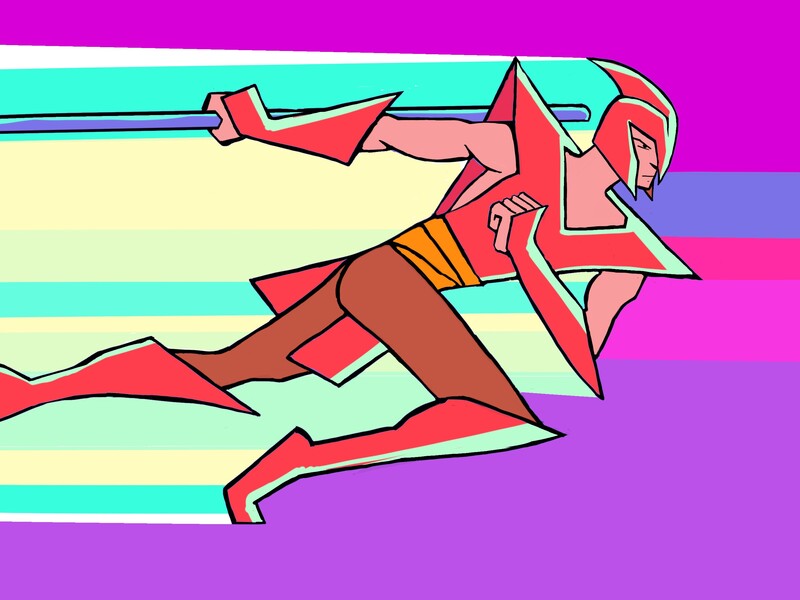 ArtStation - Eugene Charron