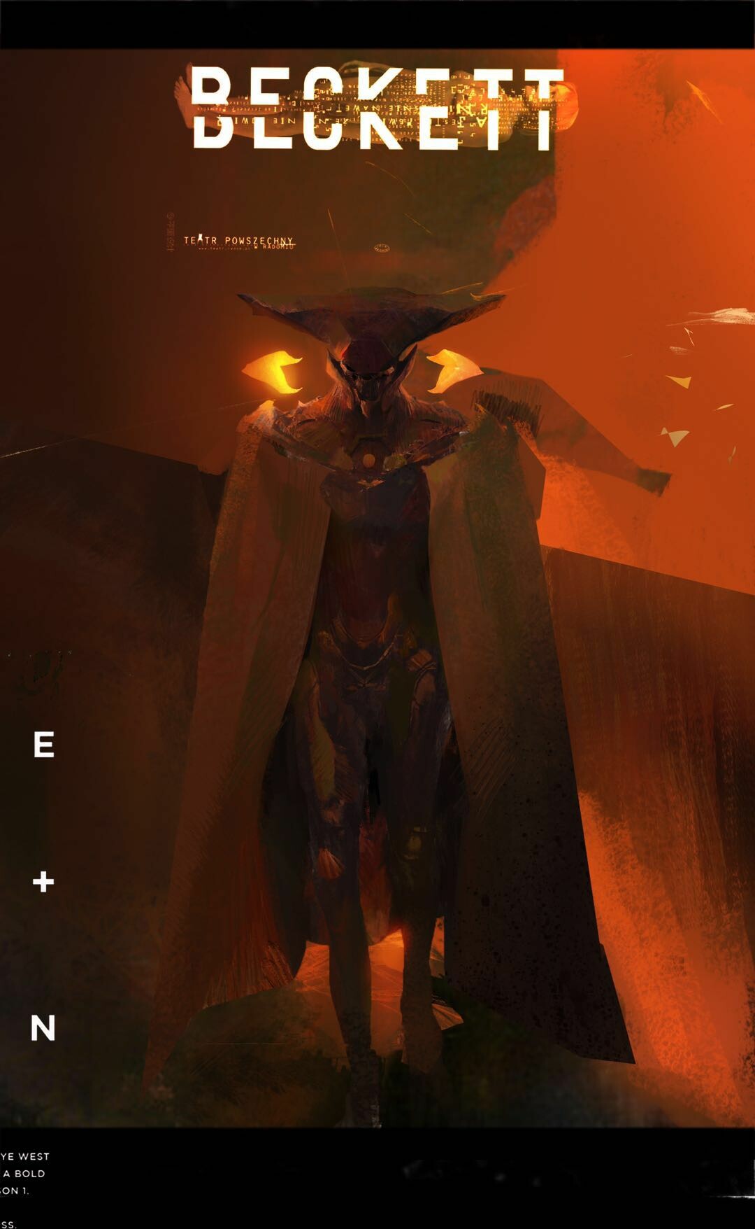 ArtStation - Demon machine