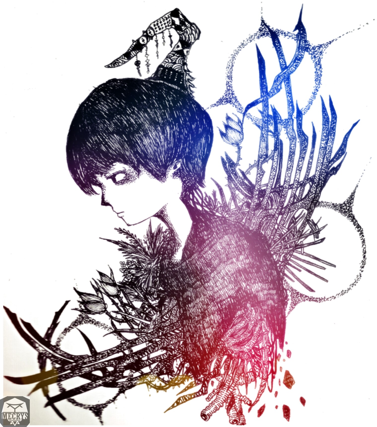 ArtStation - Noir-vassalage