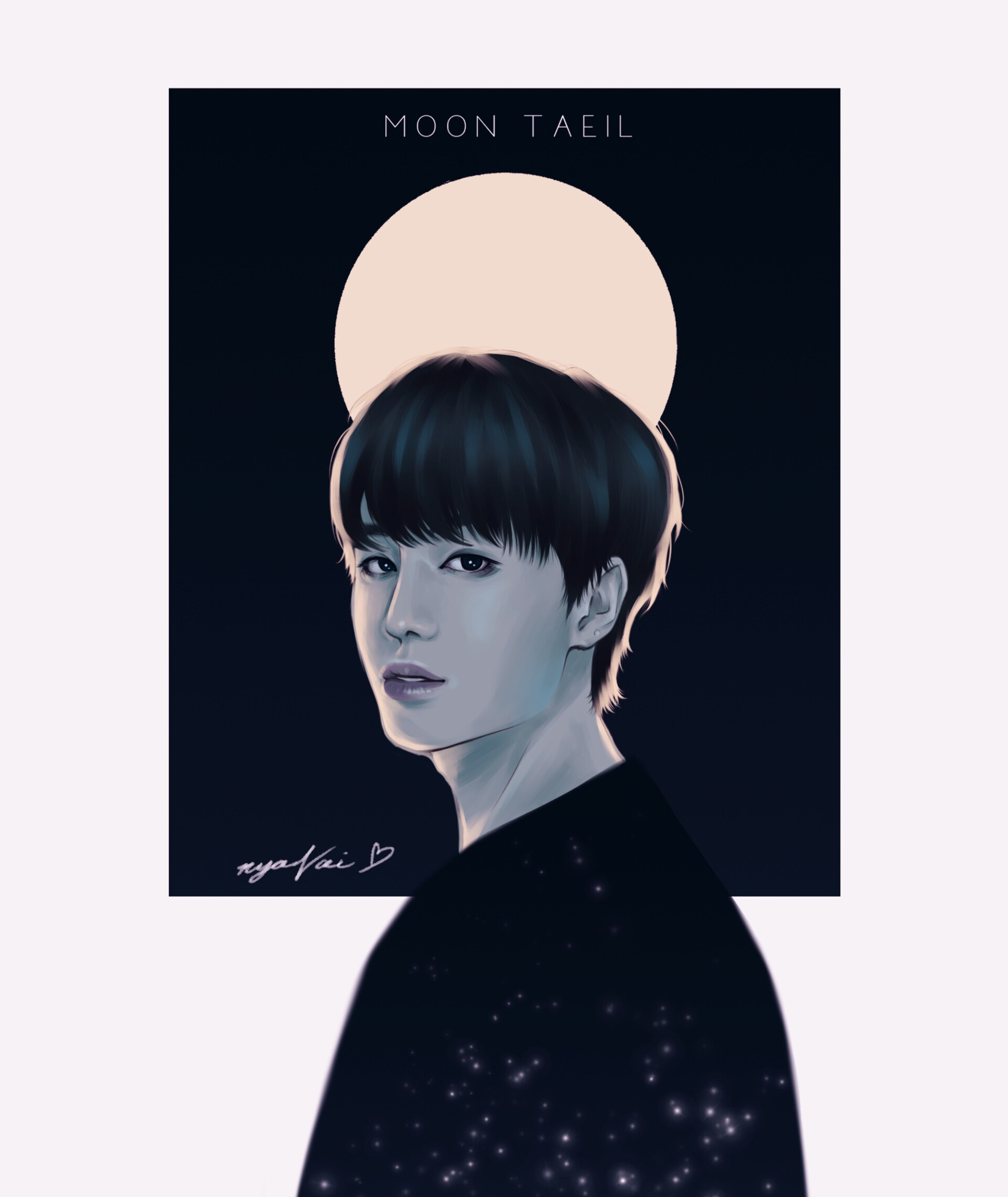 ArtStation - MOON TAEIL
