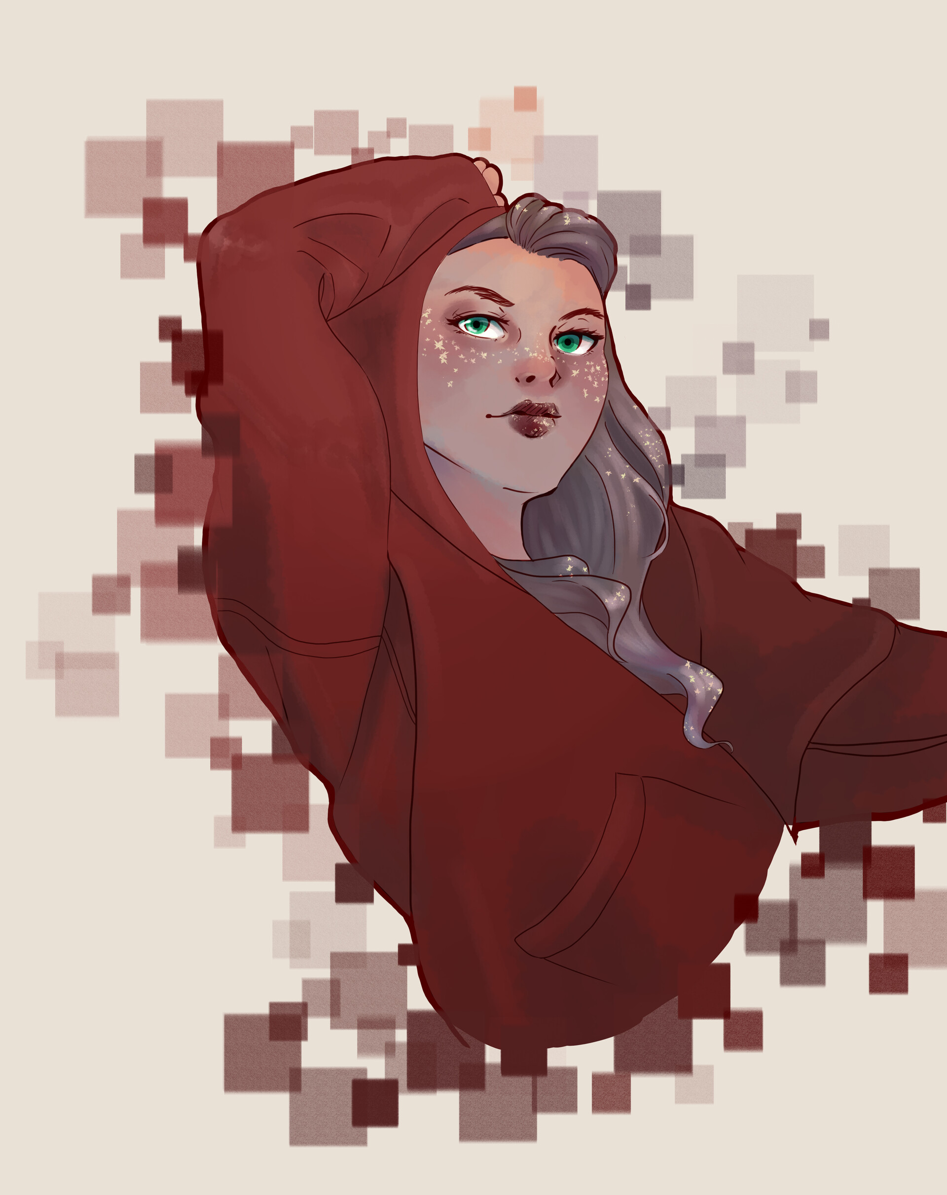 ArtStation - yOH!!GIRL