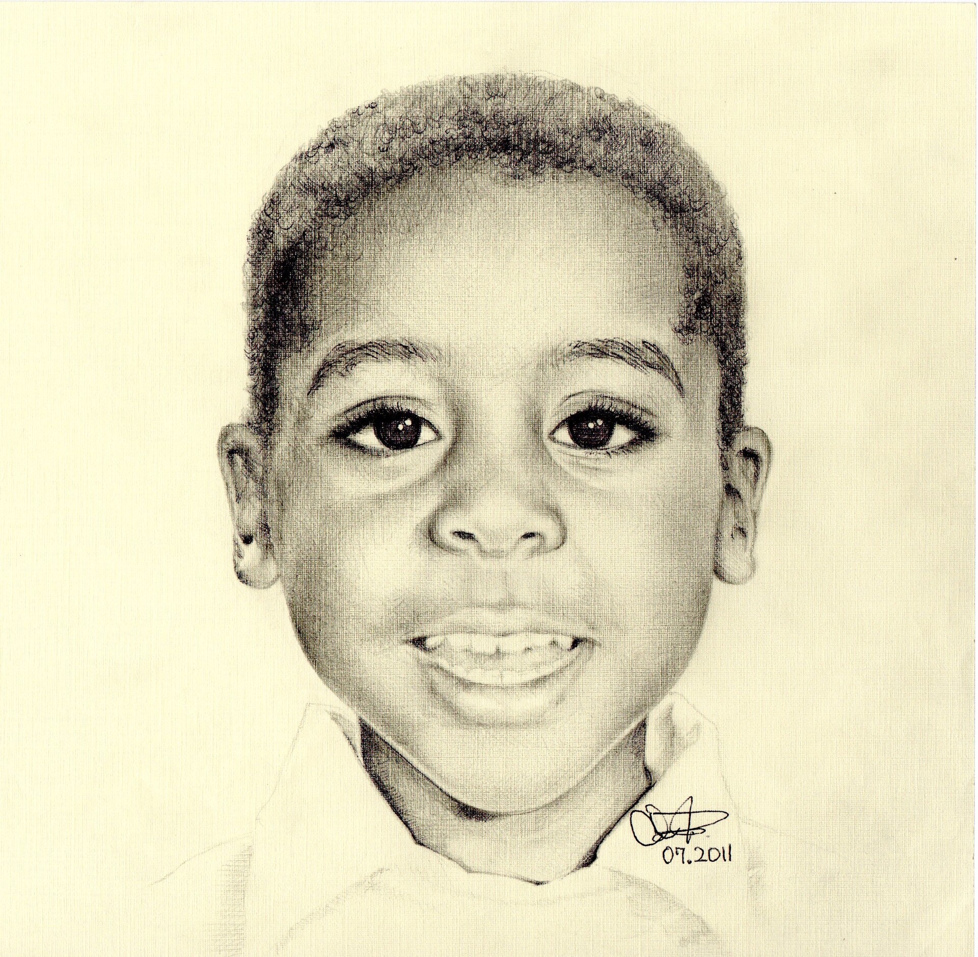 ArtStation - Baby Chris