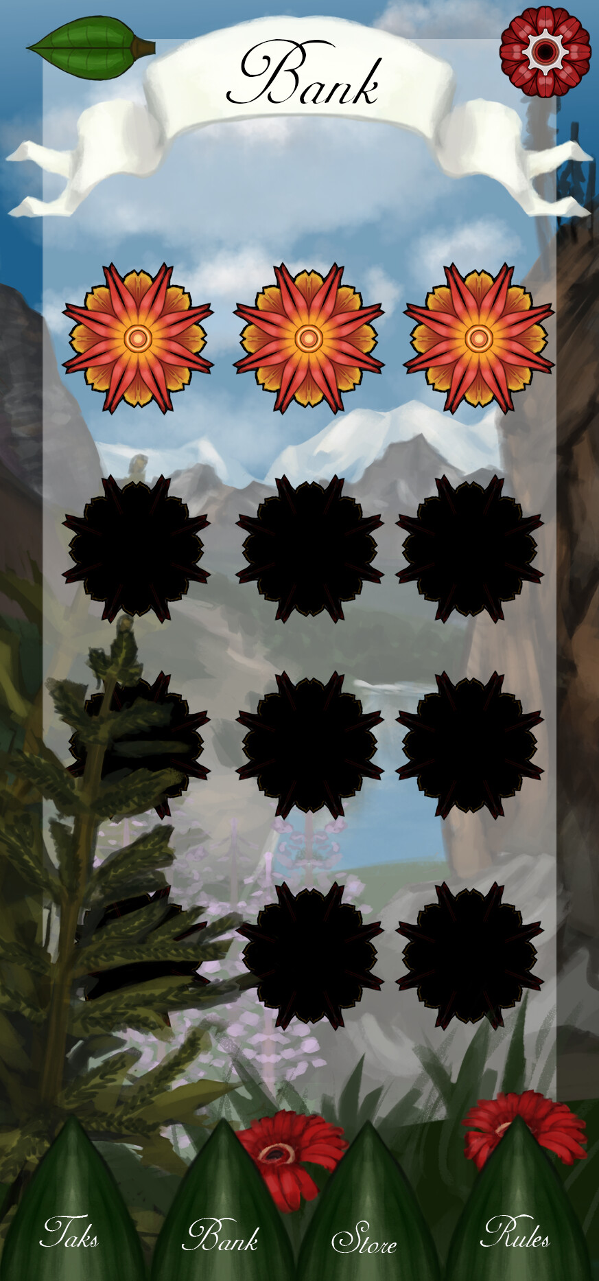 ArtStation - Summer theme