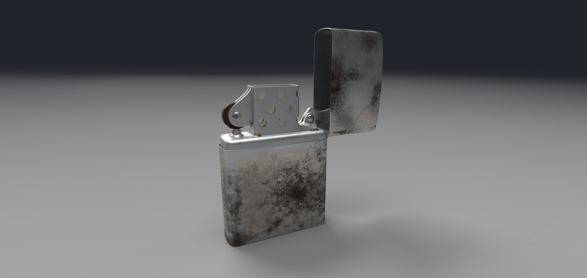 Lindsey Wekenman - Zampano's Zippo