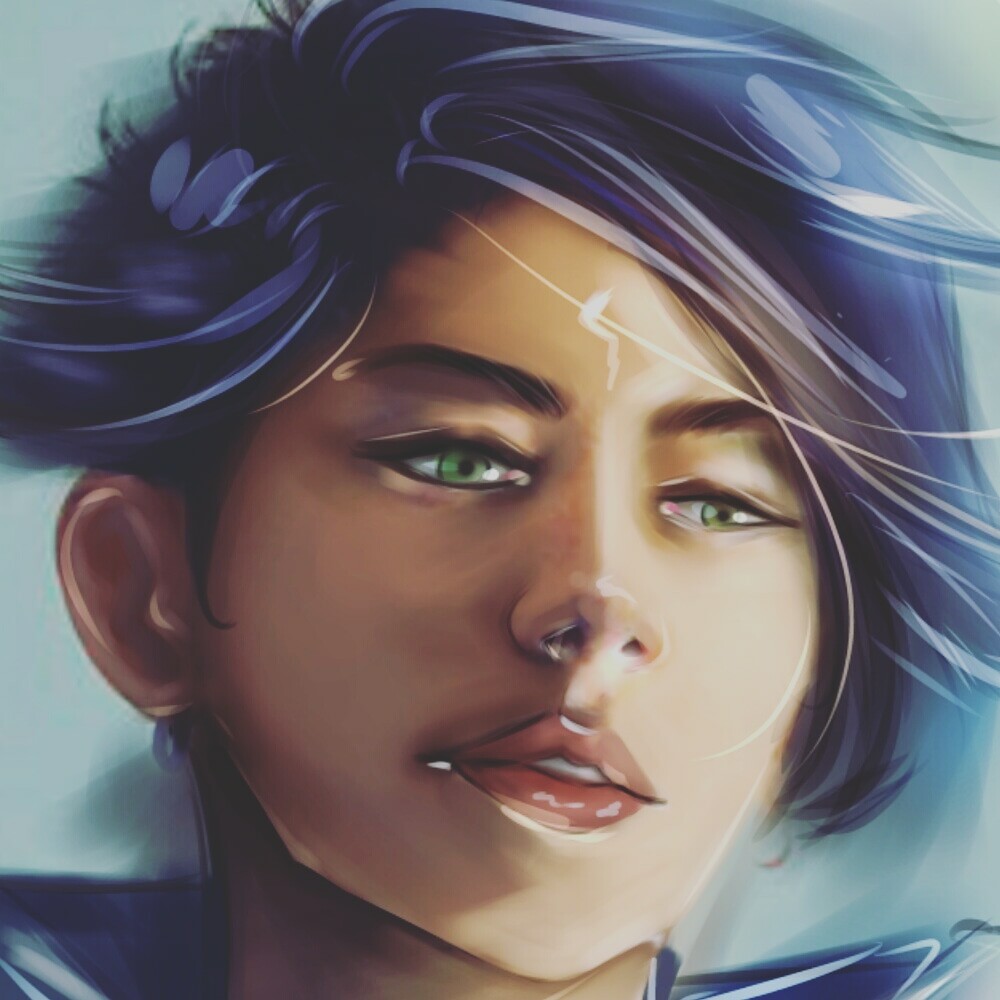 ArtStation - Fanart taka one ok rock efic