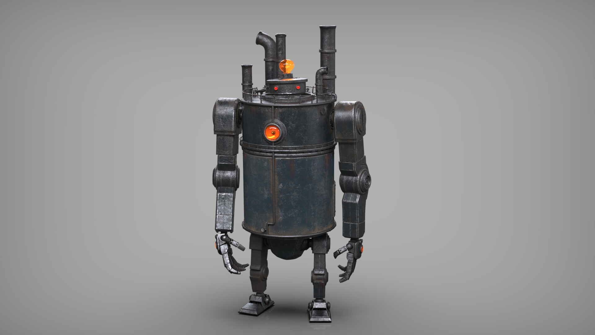 Jaewon Lee - Mining Robot