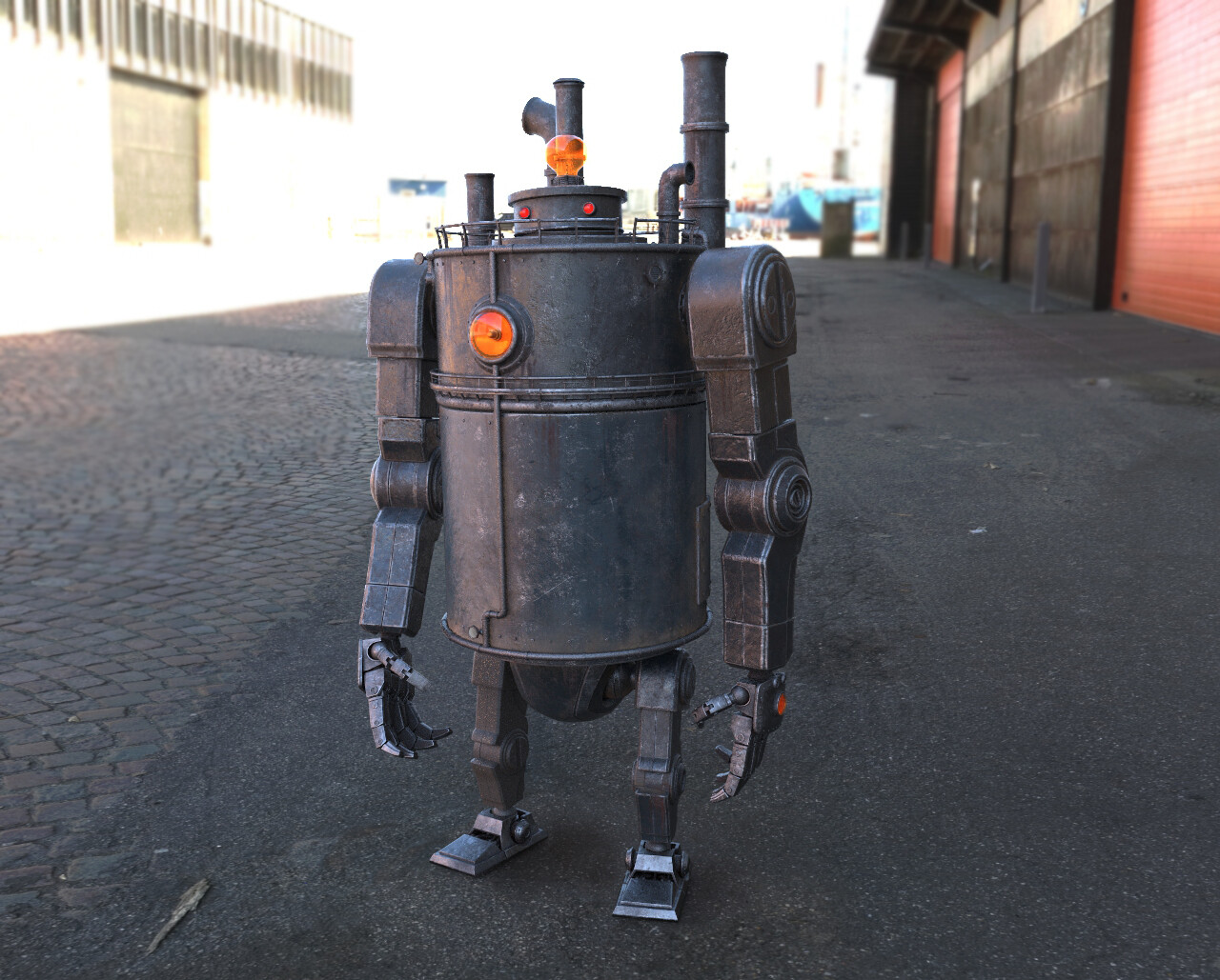 Jaewon Lee - Mining Robot