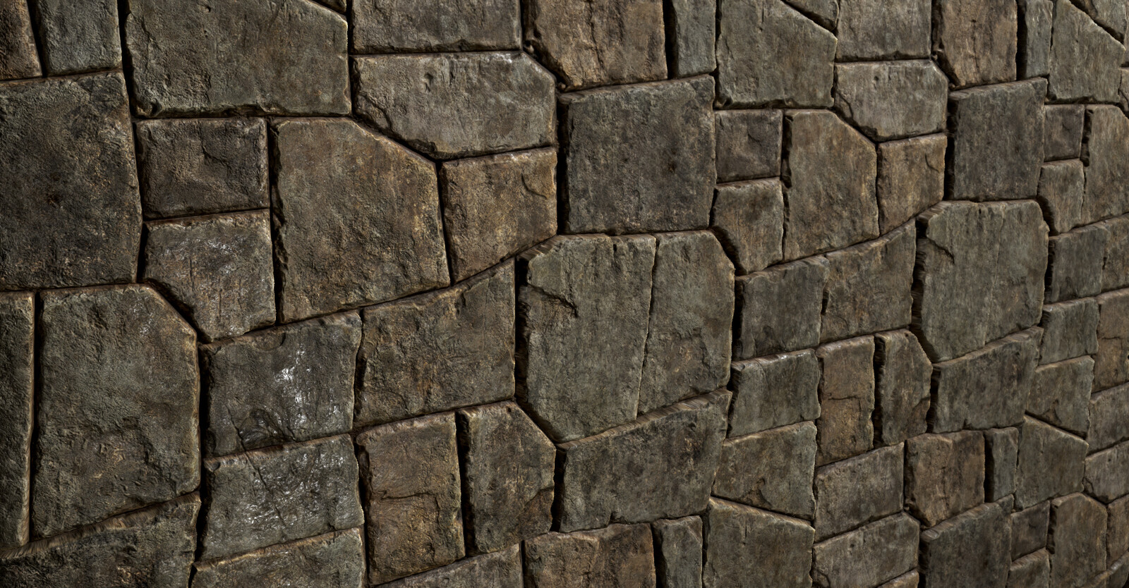 Toby Fredson - Stone Tile Material B_DEP V2