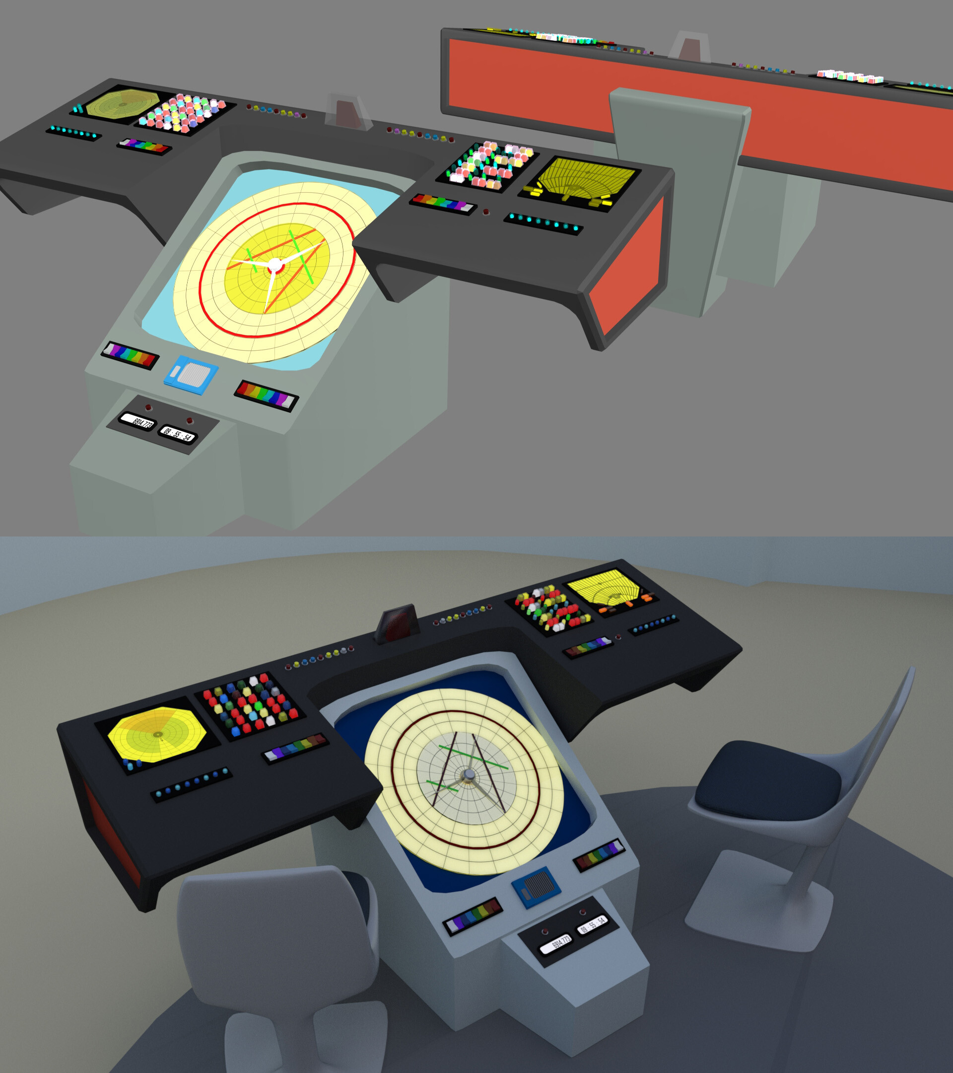 Ashley Tinger - Technology Original Standard - Bridge of the Week