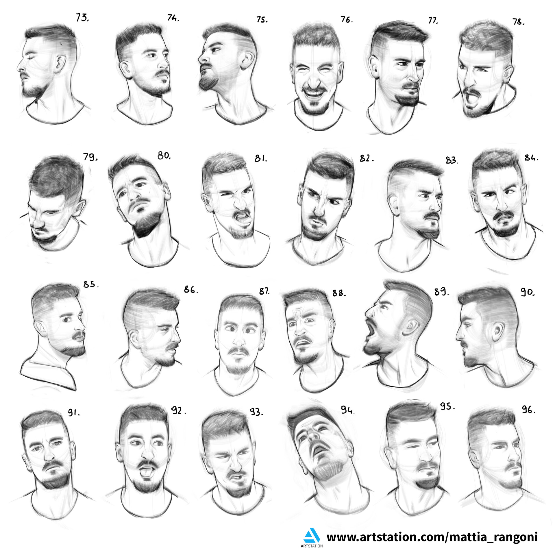 expression art challenge