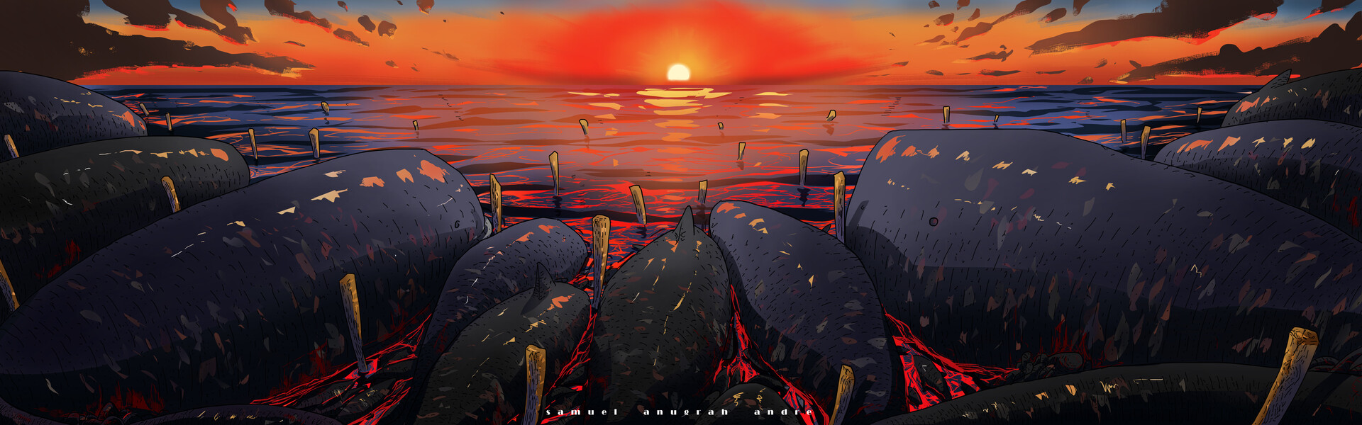 ArtStation - Stranded