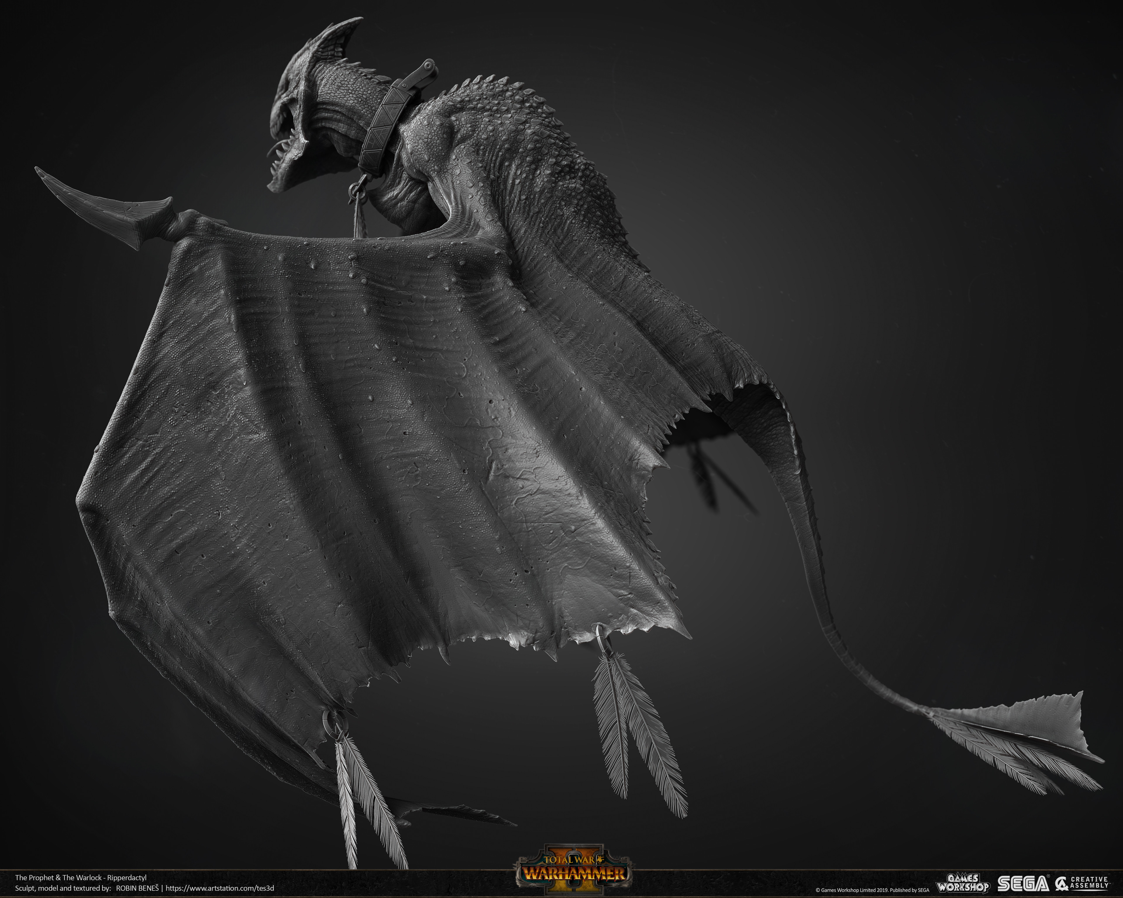 robin benes - Total War : Warhammer 2 (The Prophet & The Warlock ...