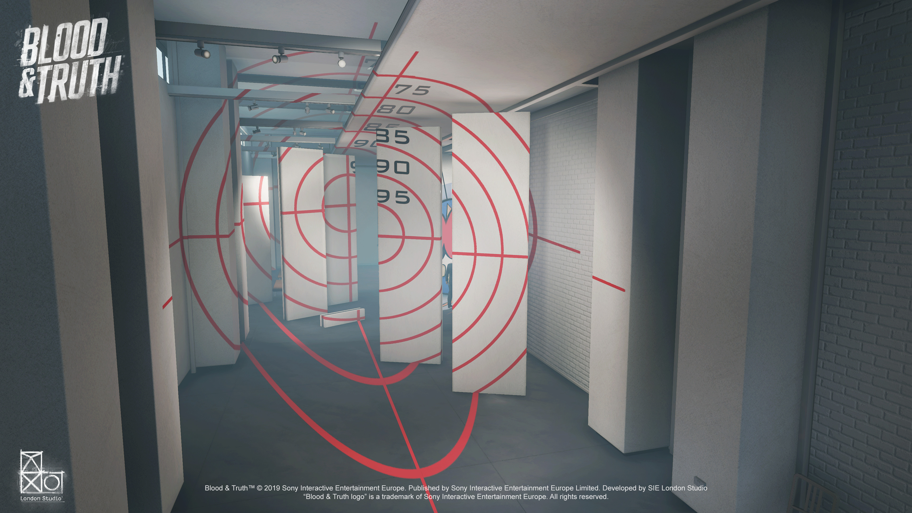 Jamie Perrin - Blood & Truth - Gallery