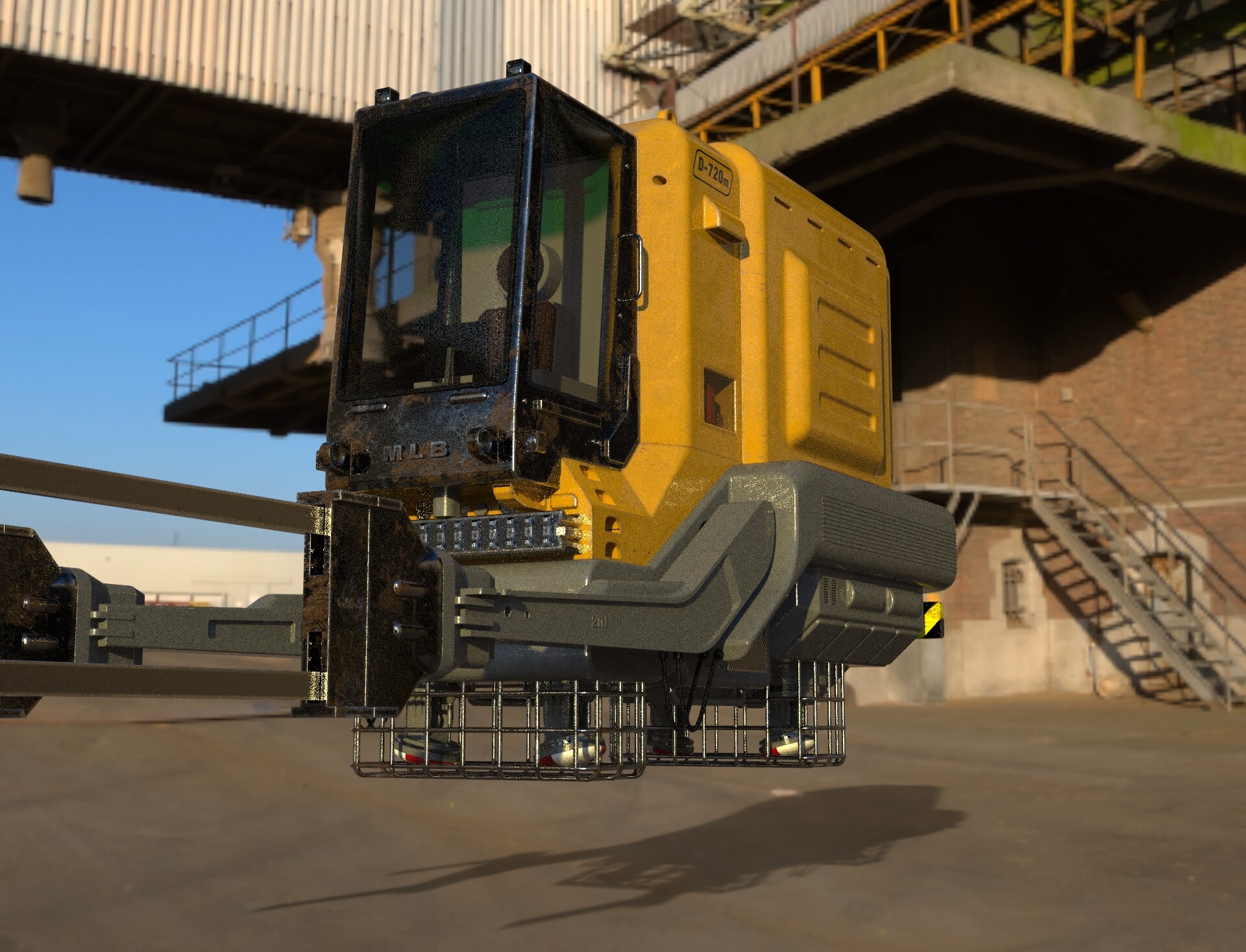 ArtStation - Handler