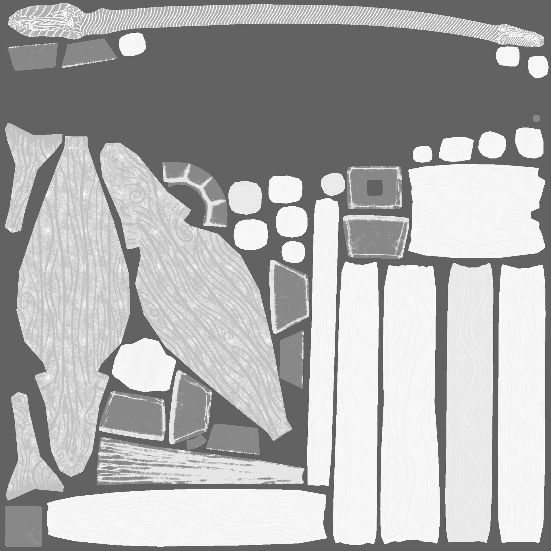 Iveta Stripeikaite - Low Poly Blacksmith's Bellows Game Asset