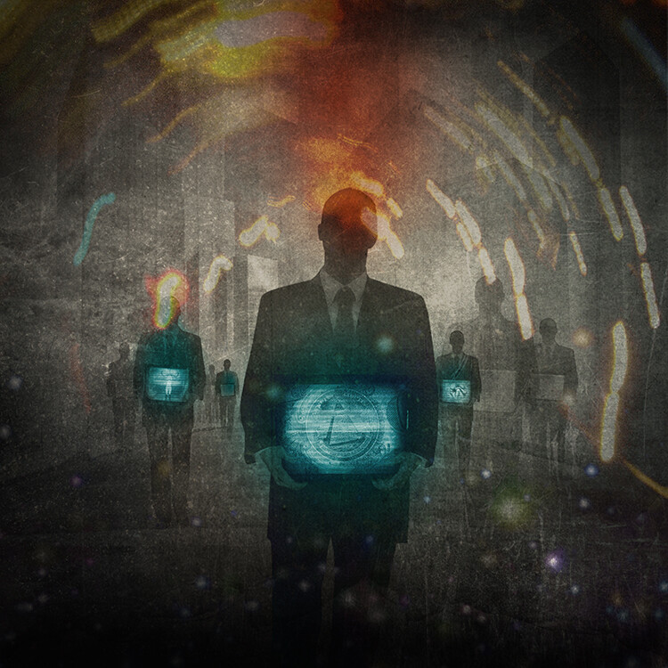 ArtStation - Nonexistence