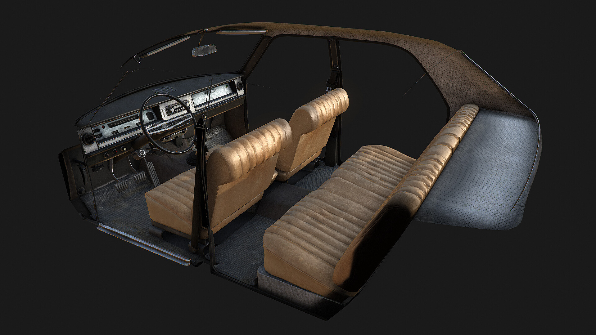 Jakub Mirola - Portfolio - DayZ Assets