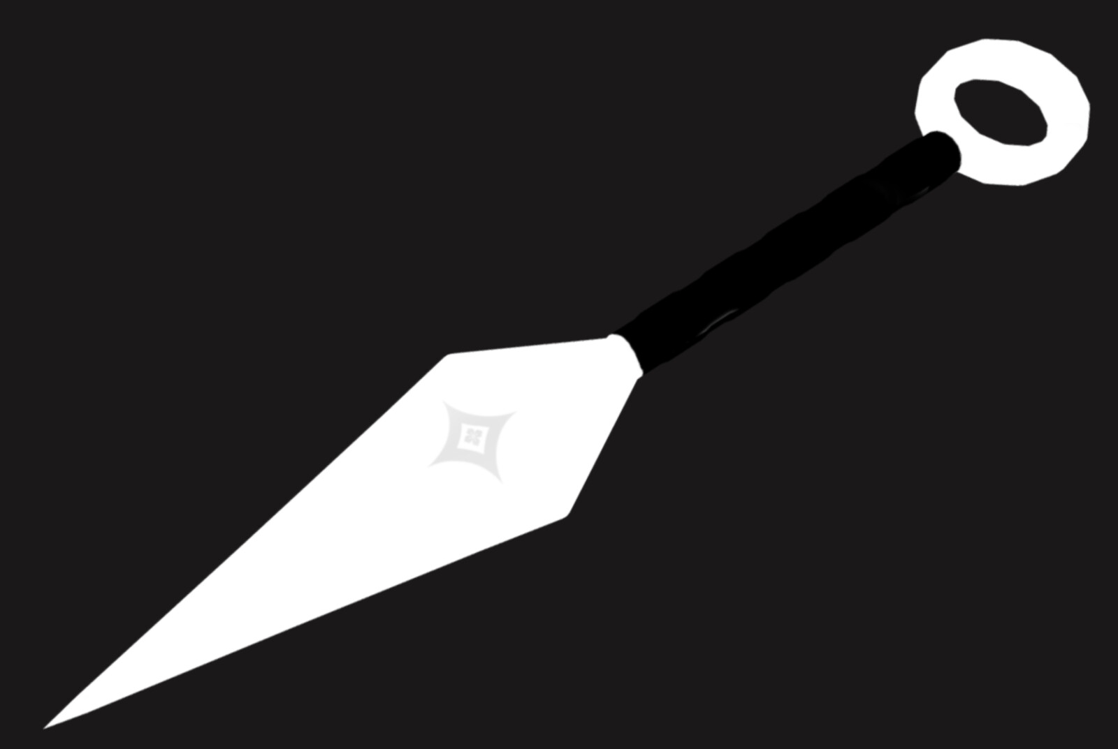 Crystal Bravo - Kunai