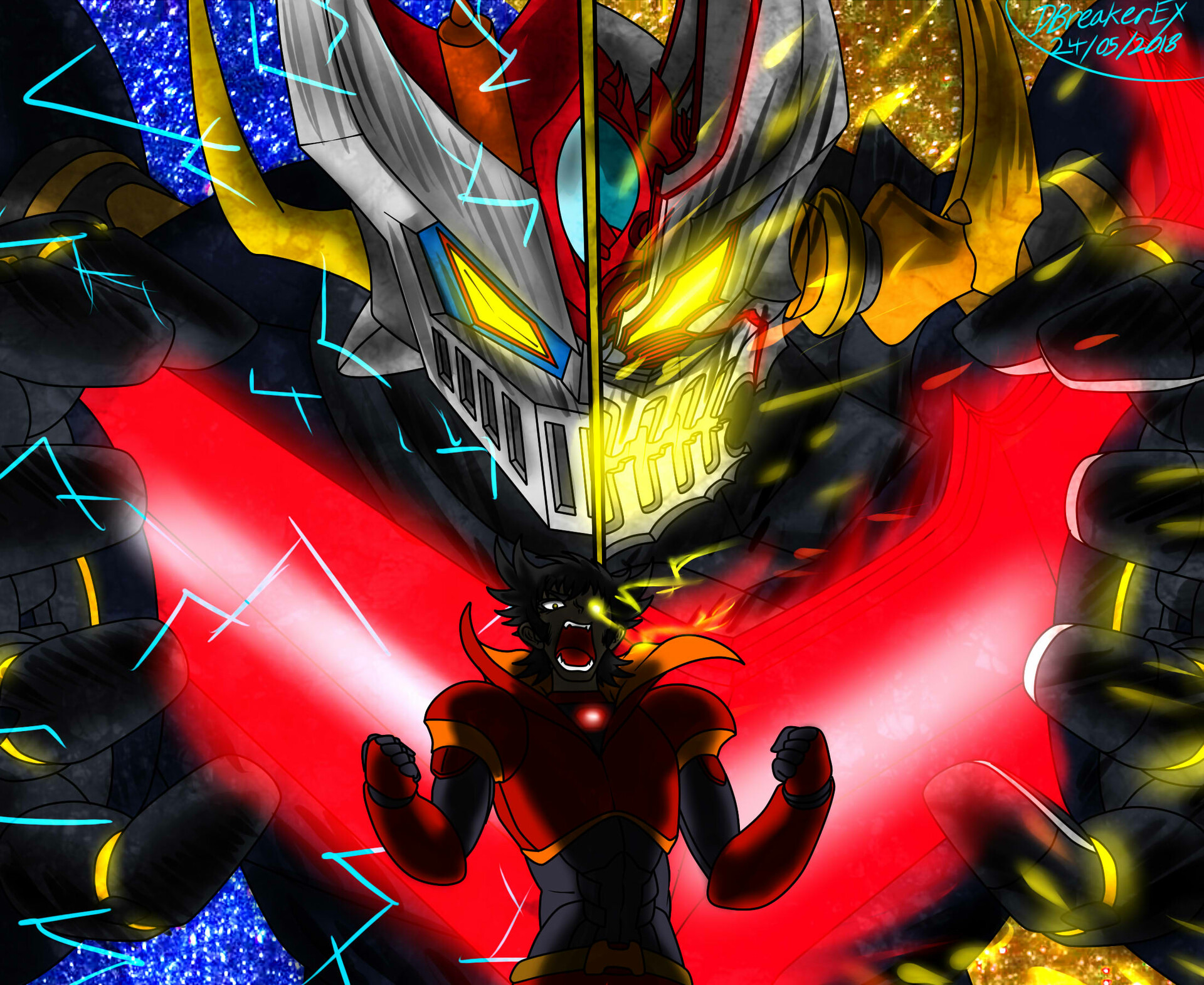 ArtStation - Great Mazin ZERO