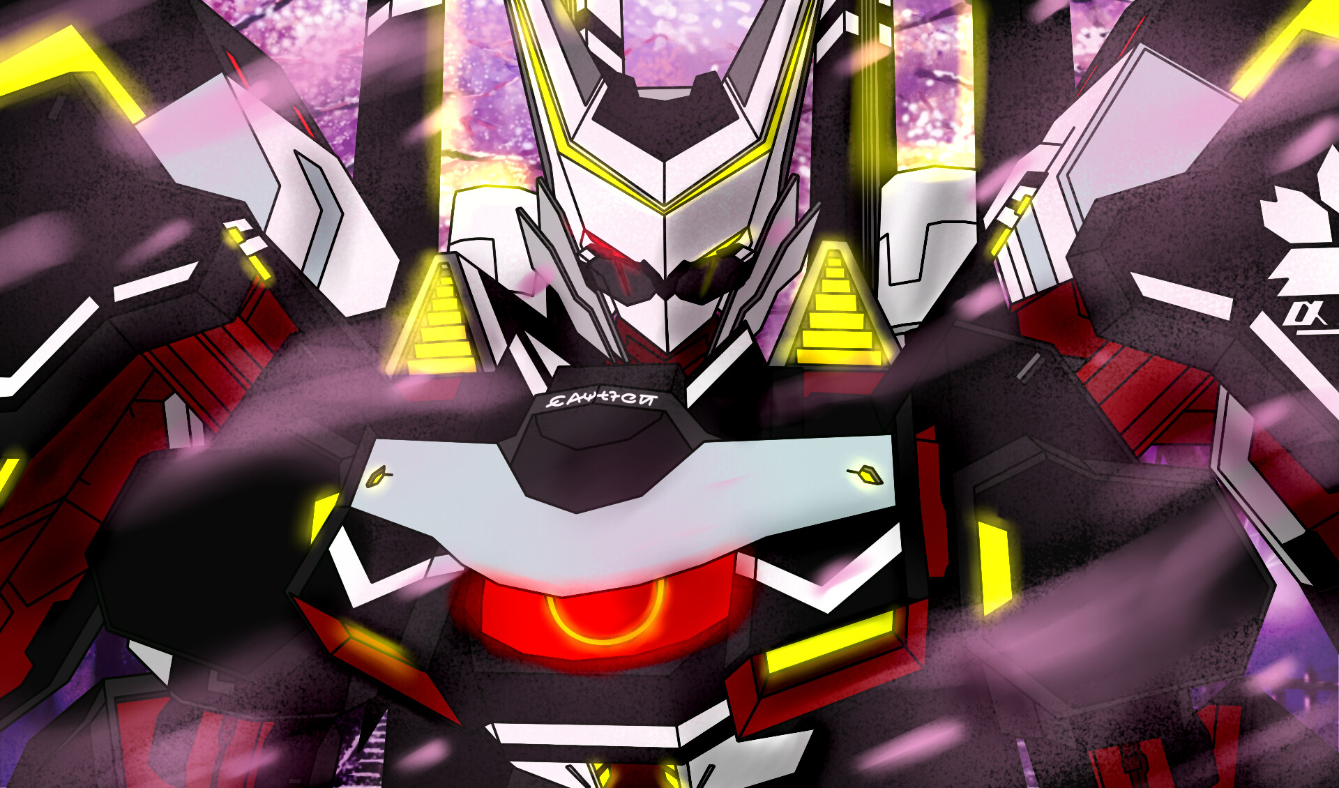 ArtStation - PSO2: One CAST, One Thousand Sakura