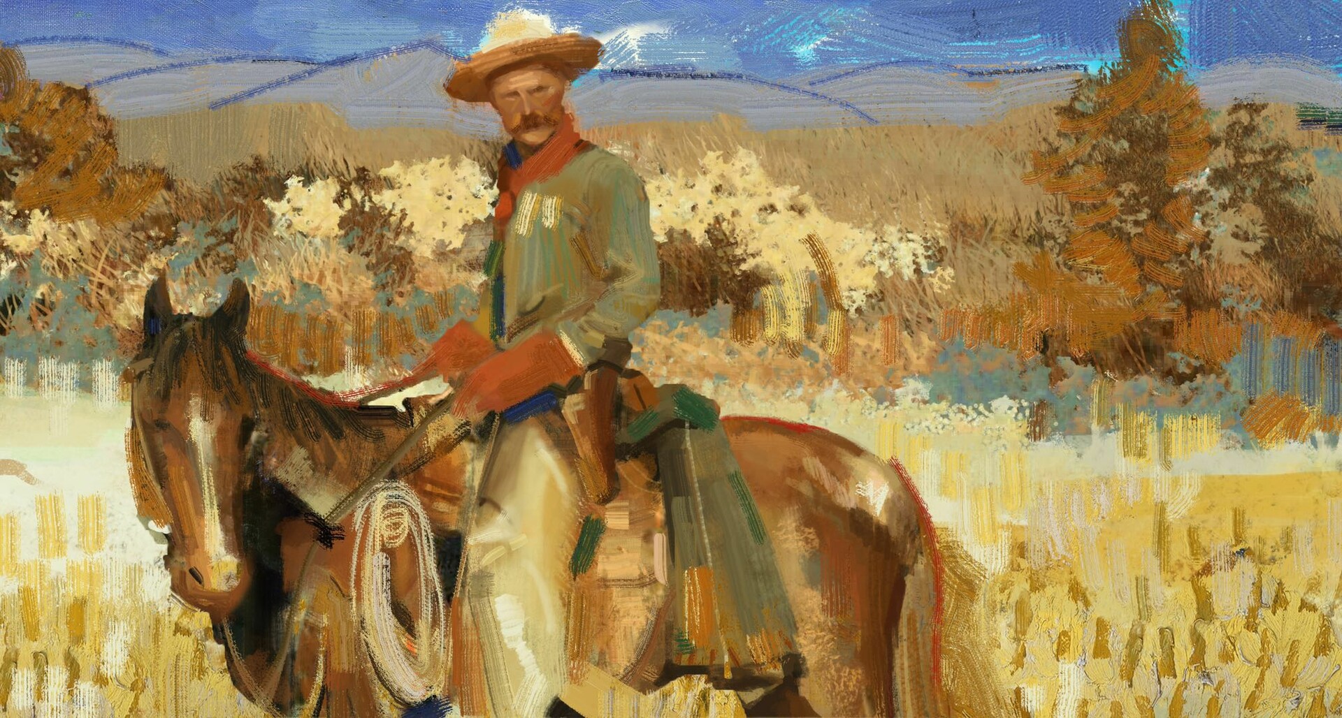 ArtStation - Practice