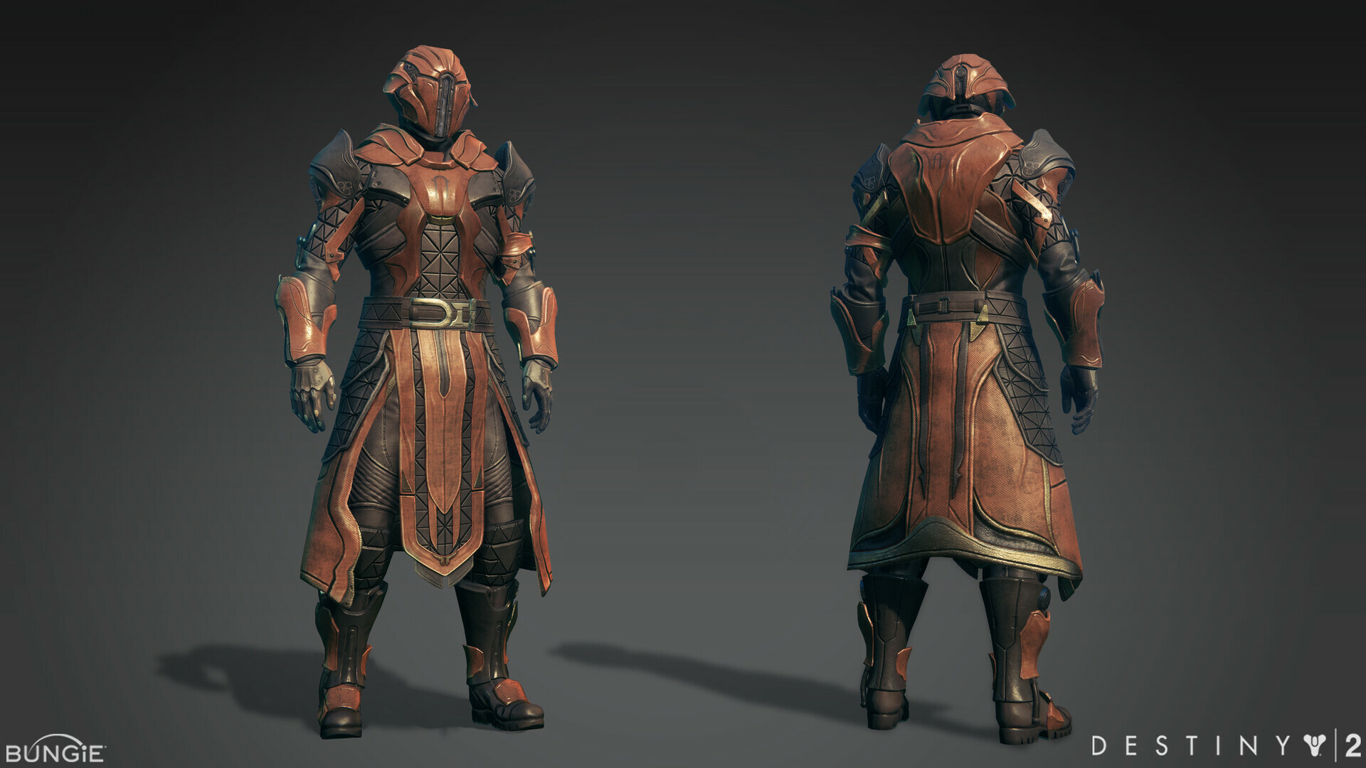 Destiny Raid Armor