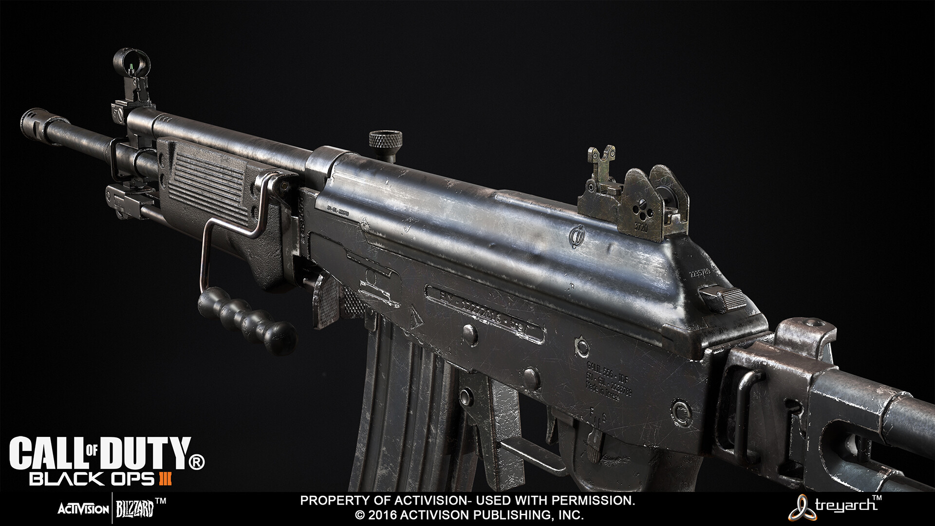 Galil Black Ops 2