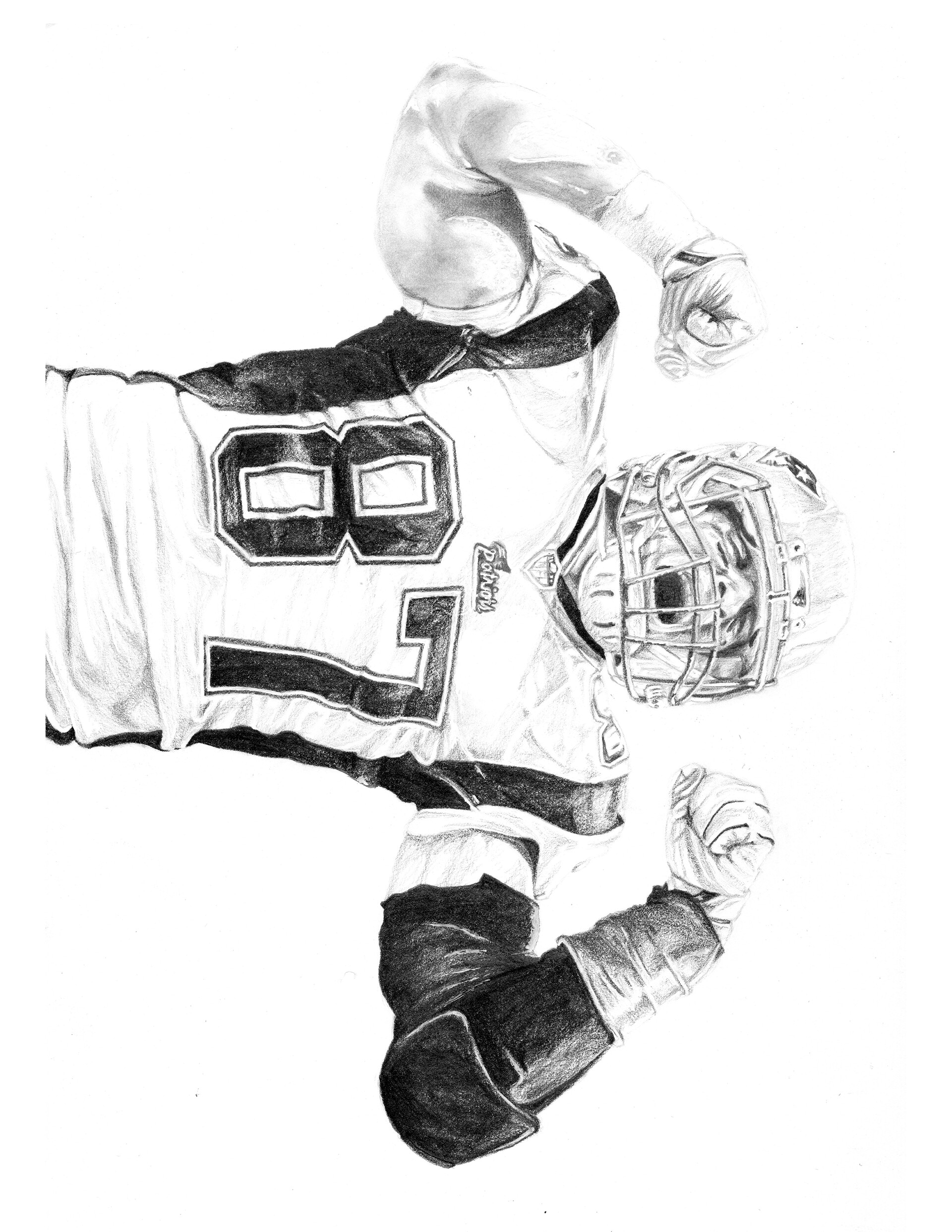 ArtStation - Gronk FLEX