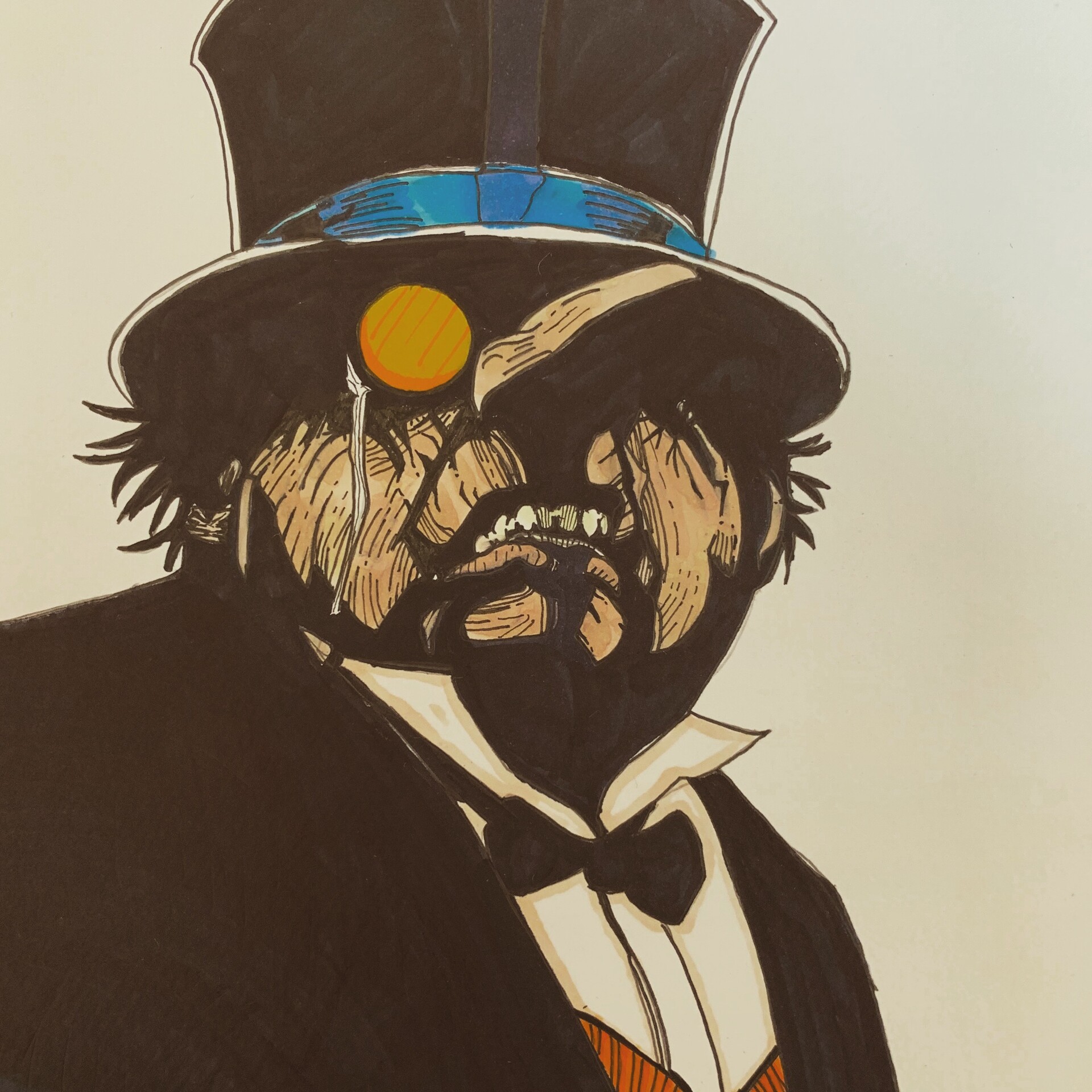 ArtStation - The Penguin