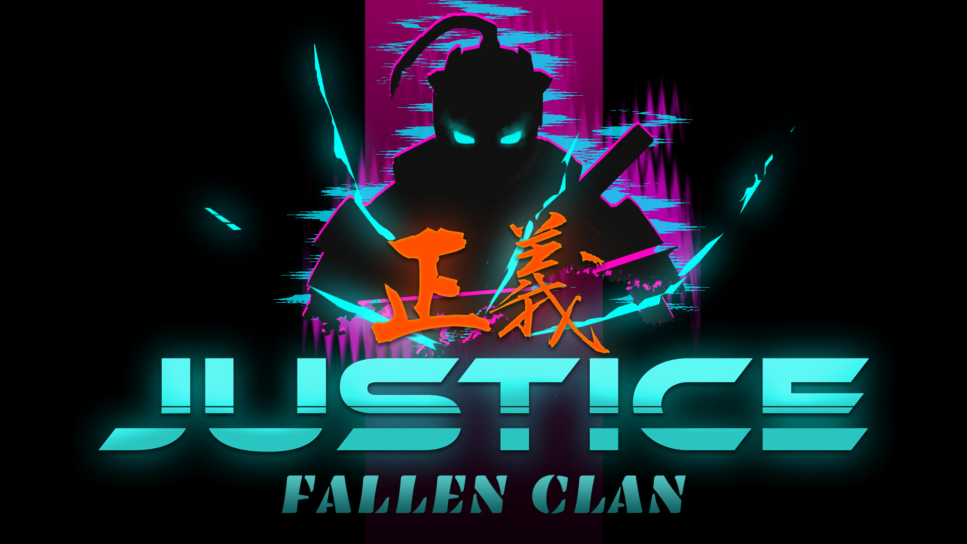 ArtStation - JUSTICE: FALLEN CLAN - 2D Art/Graphics