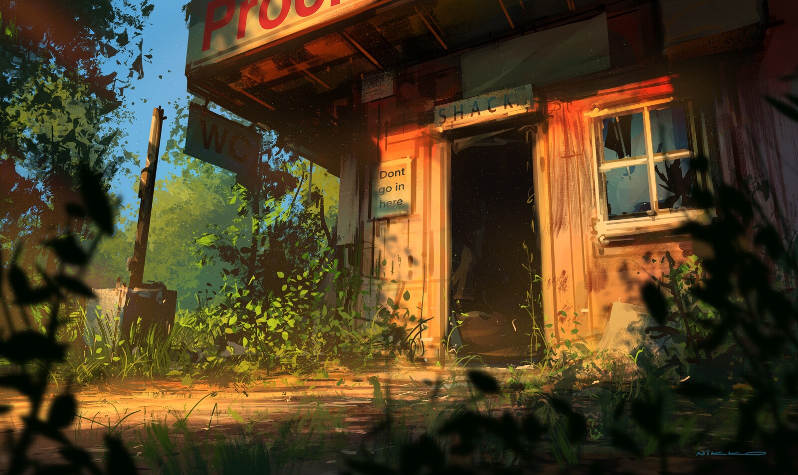 Nikolai Lockertsen - LiveDraw with Procreate