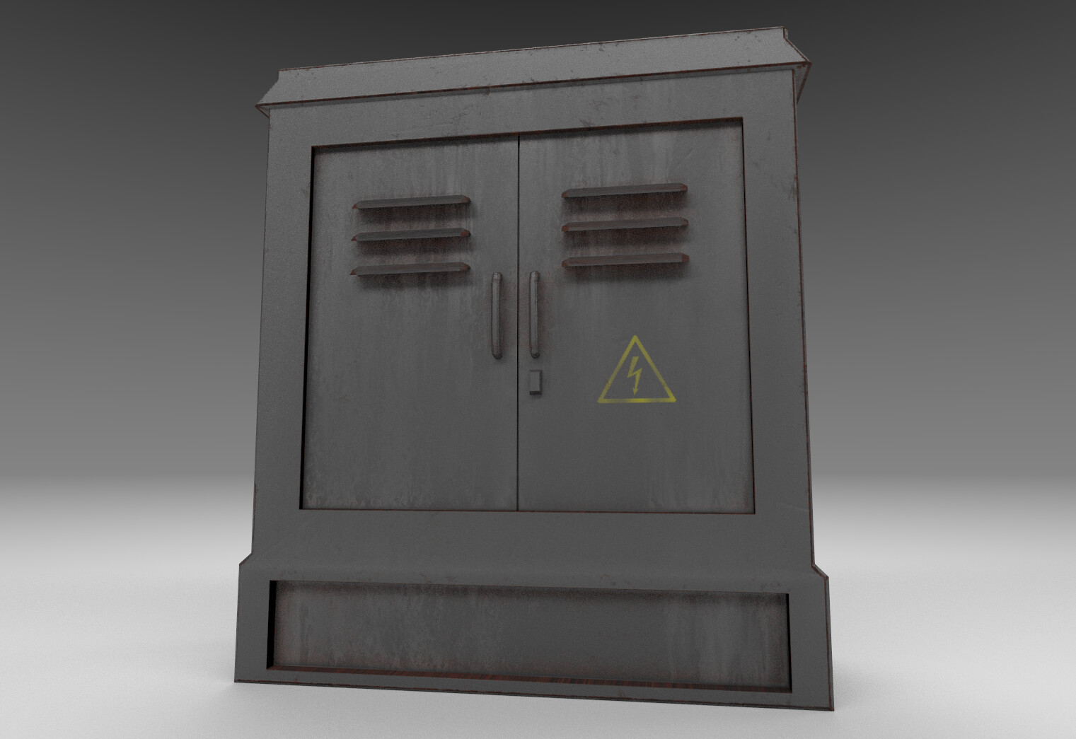 ArtStation - Power Supply