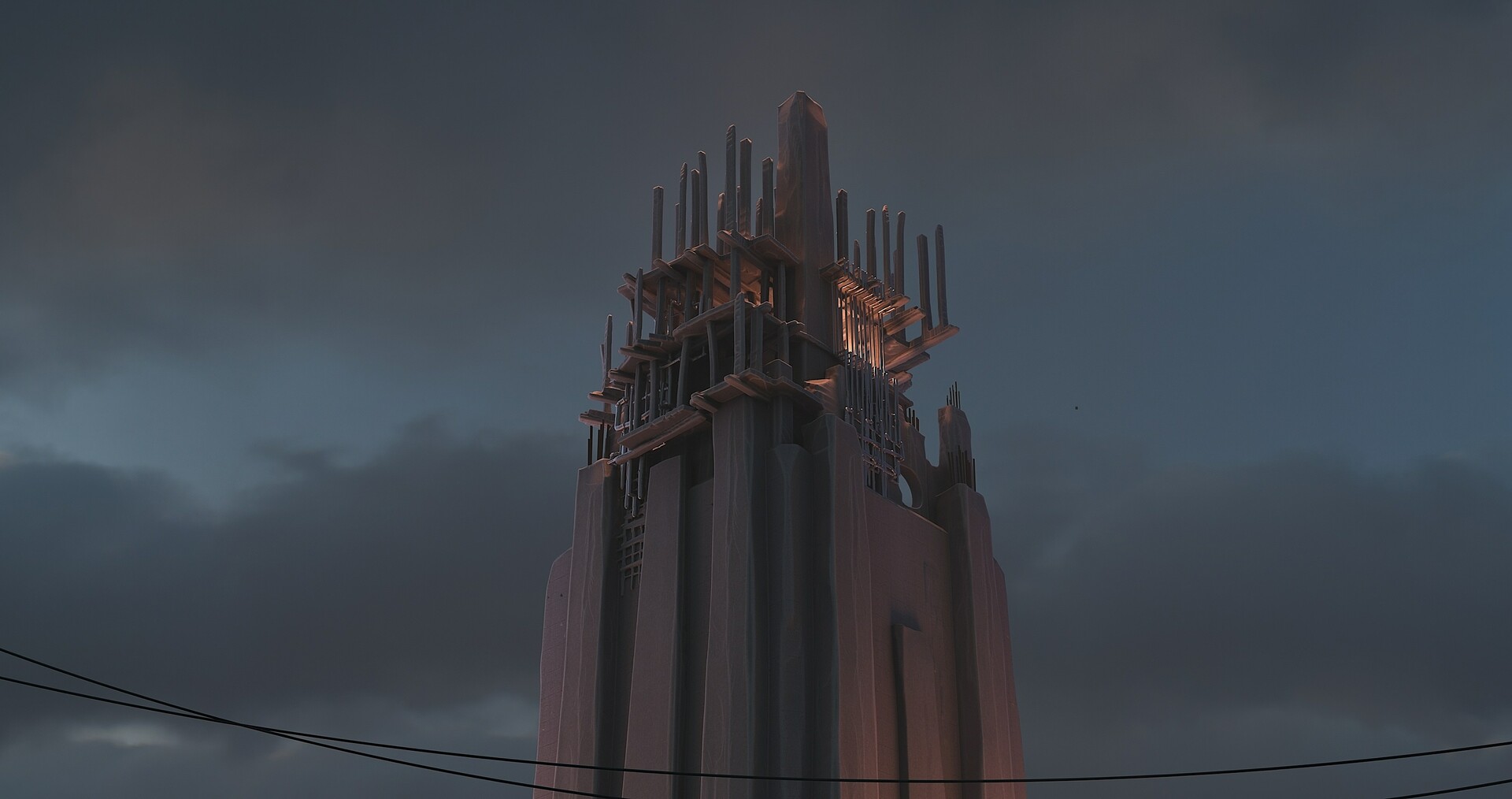 ArtStation - Decomposition