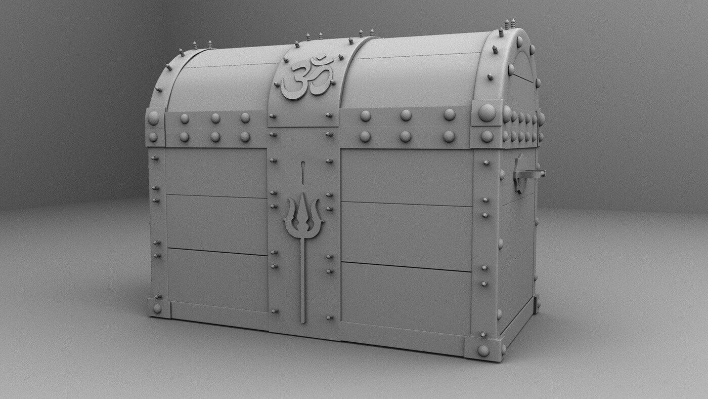 Jaya Shankar - Treasure box