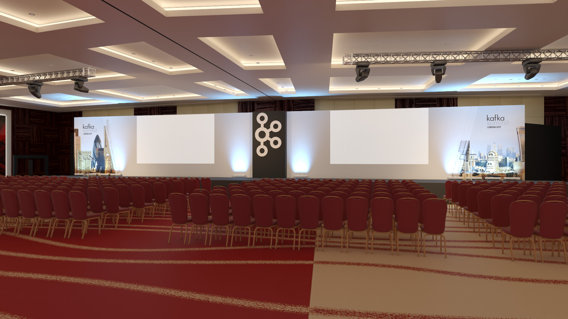 Manish Parmar - KAFKA 2019 @ Park Plaza Westminster Ballroom