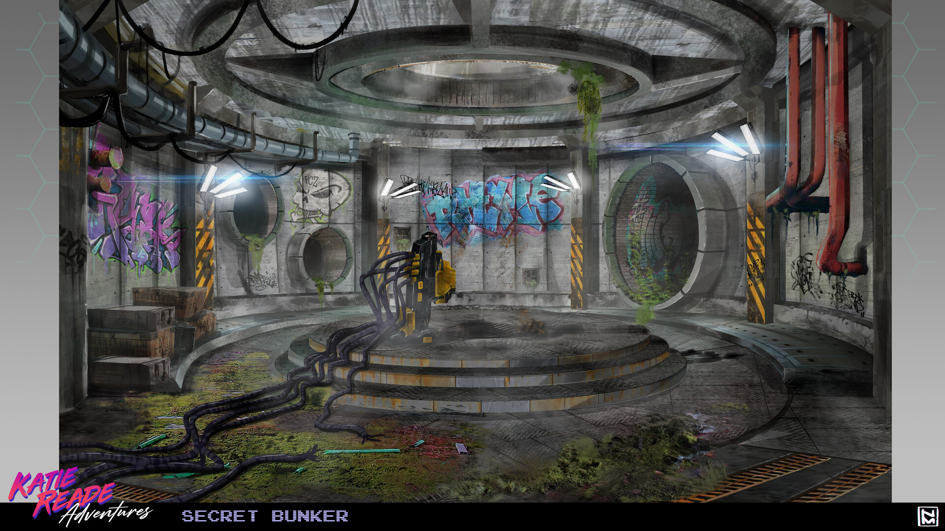 Nathanael Moore - Katie Reade Adventures