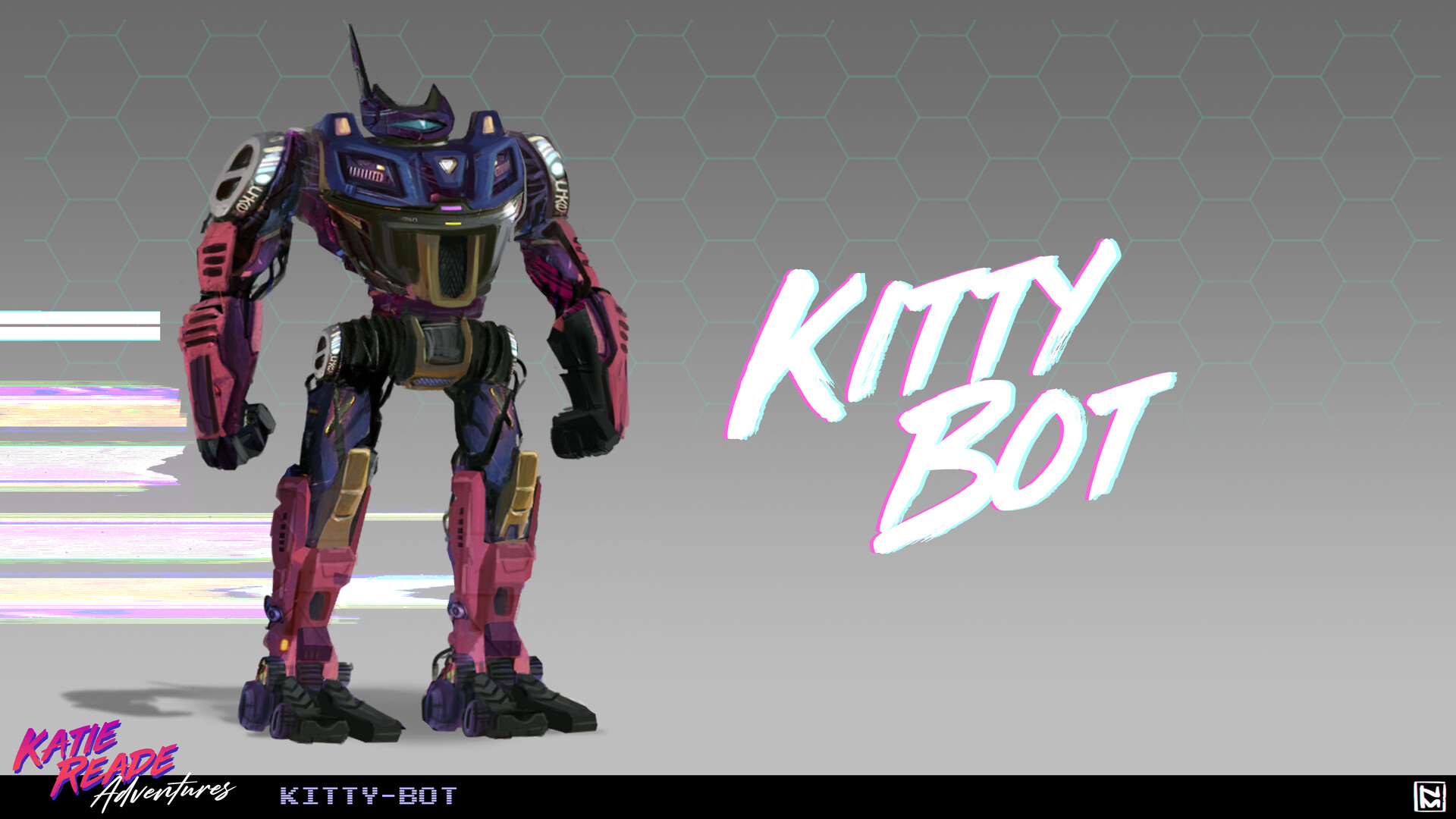 Nathanael Moore - Katie Reade Adventures