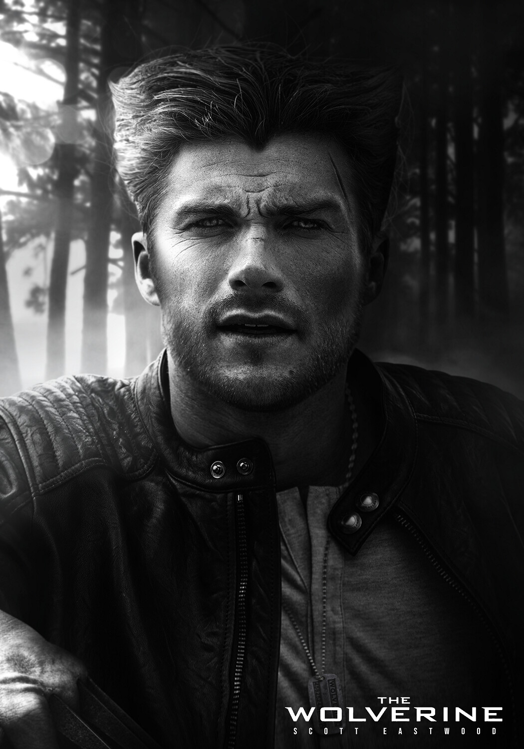 ArtStation - THE WOLVERINE - SCOTT EASTWOOD