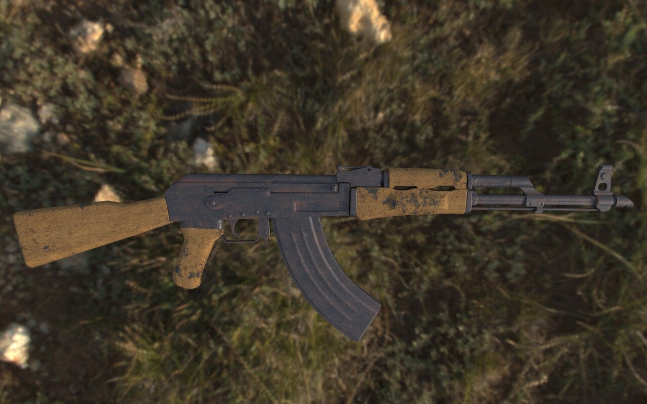 ArtStation - Akm