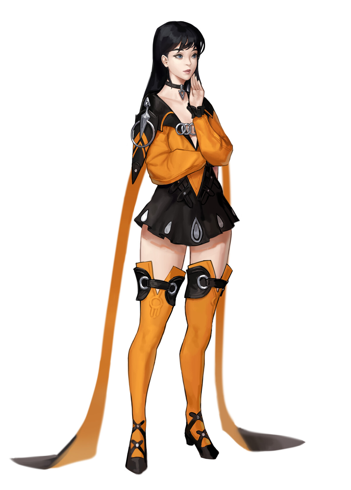 ArtStation - doodle, Cotta