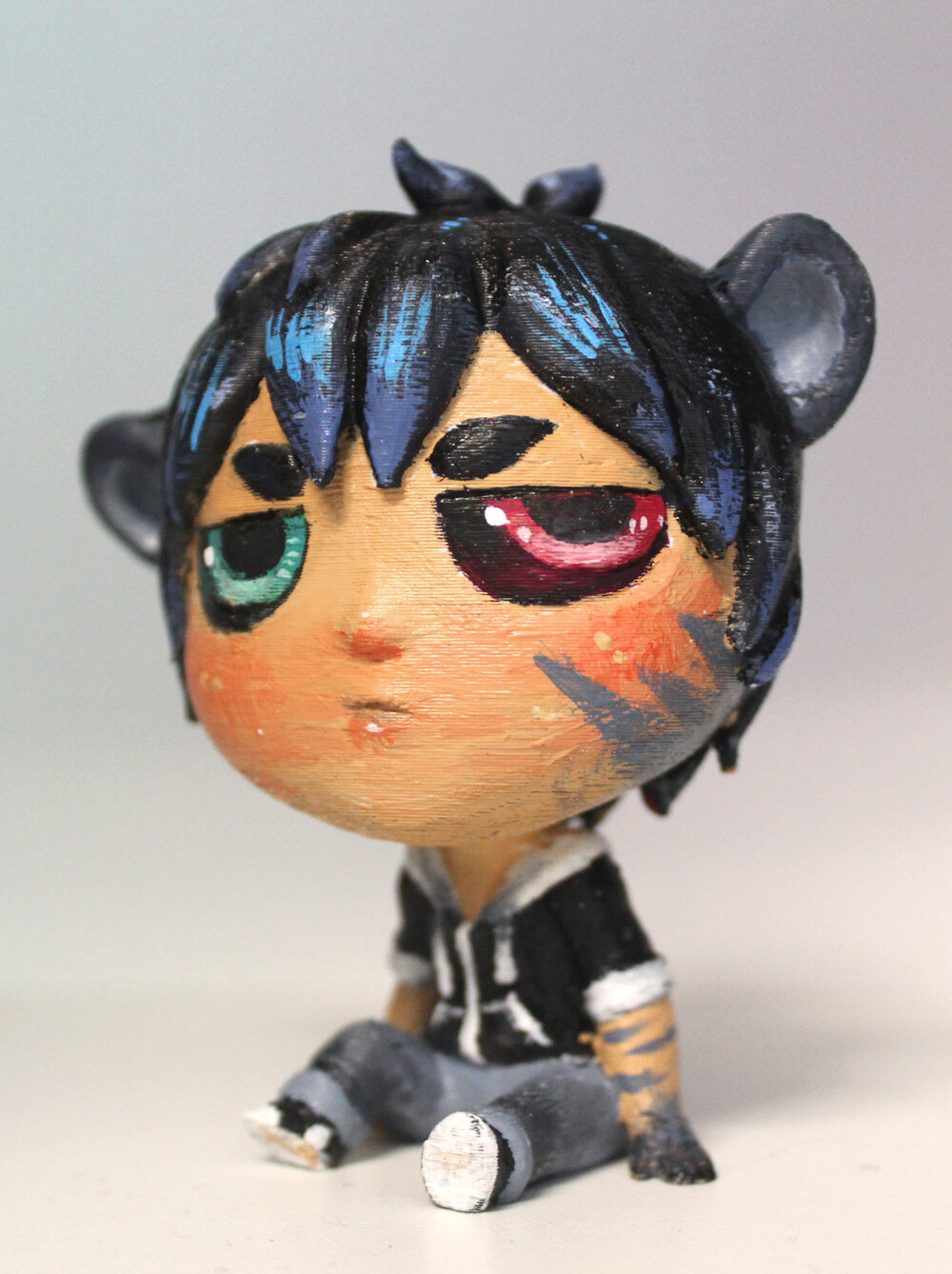 ArtStation - Mini Character 3D print