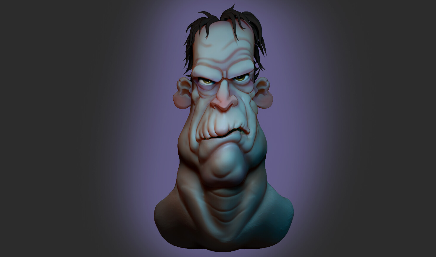 ArtStation - Speed Sculpt