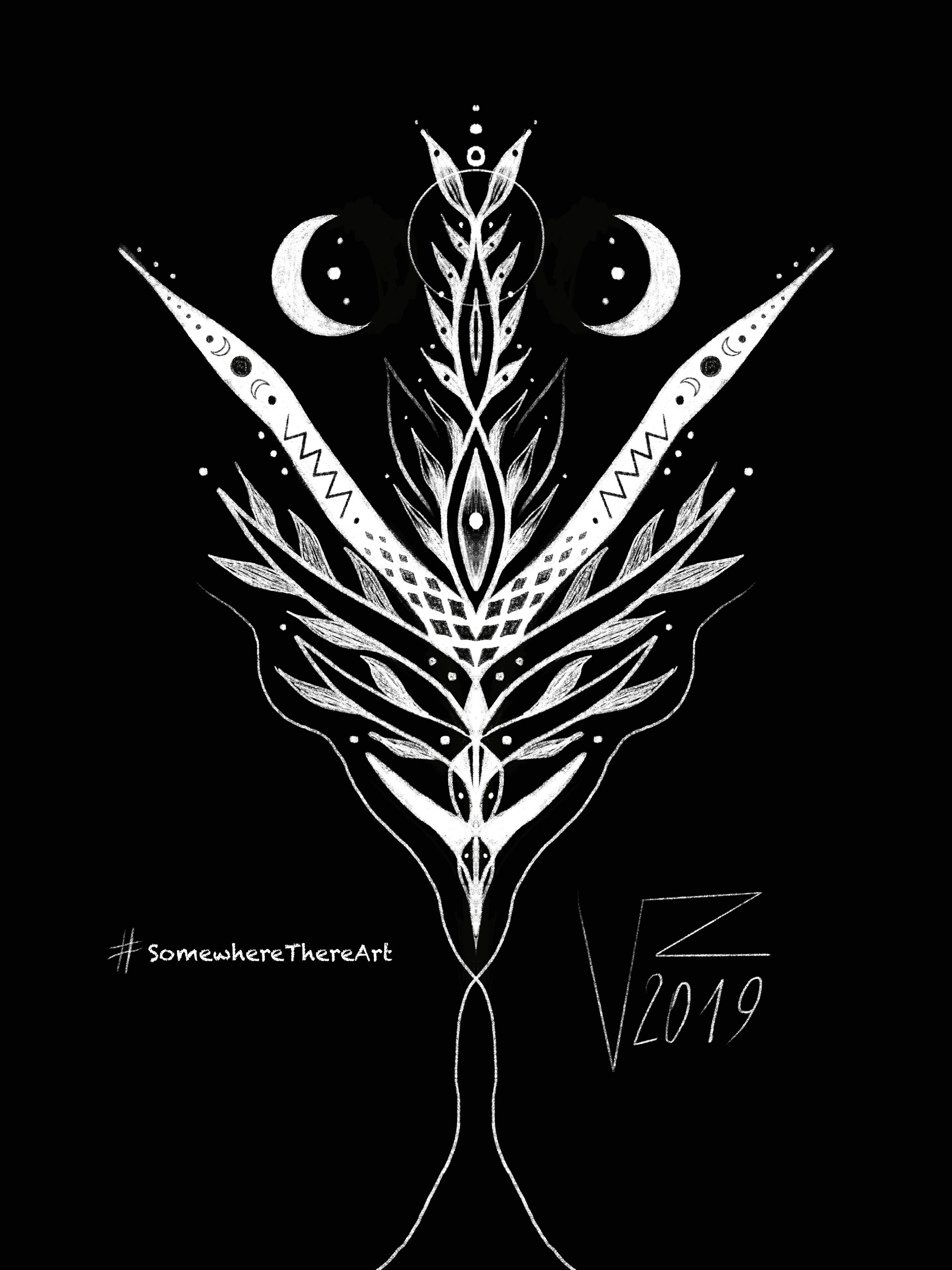 ArtStation - Alien shapes