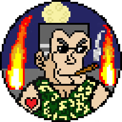 ArtStation - Heavy Unit Character portrait