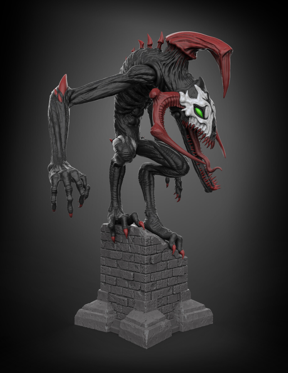 Ronny Firman - Spawn #294