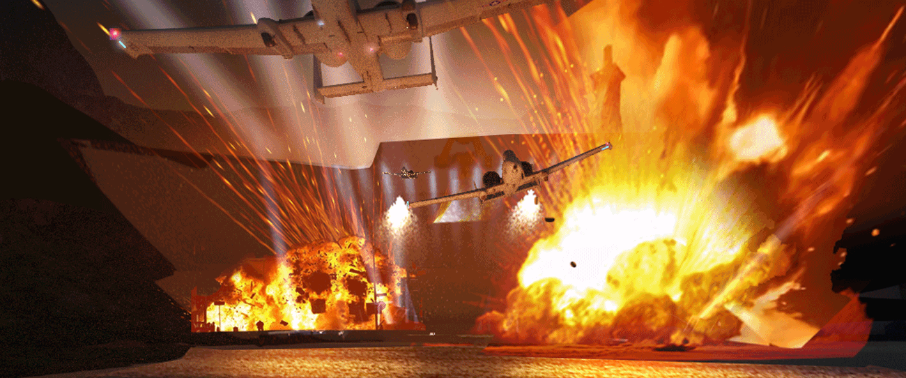 Piotr Kupsc - Dambuster