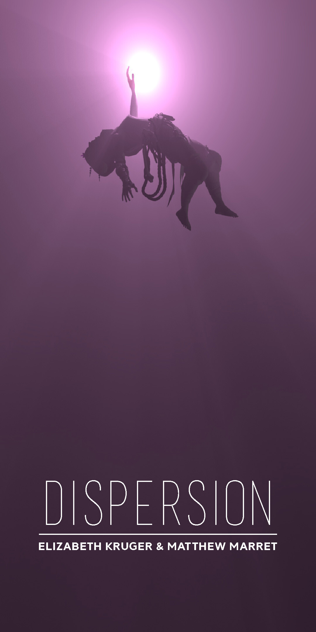 ArtStation - Dispersion Poster, Elizabeth Kruger