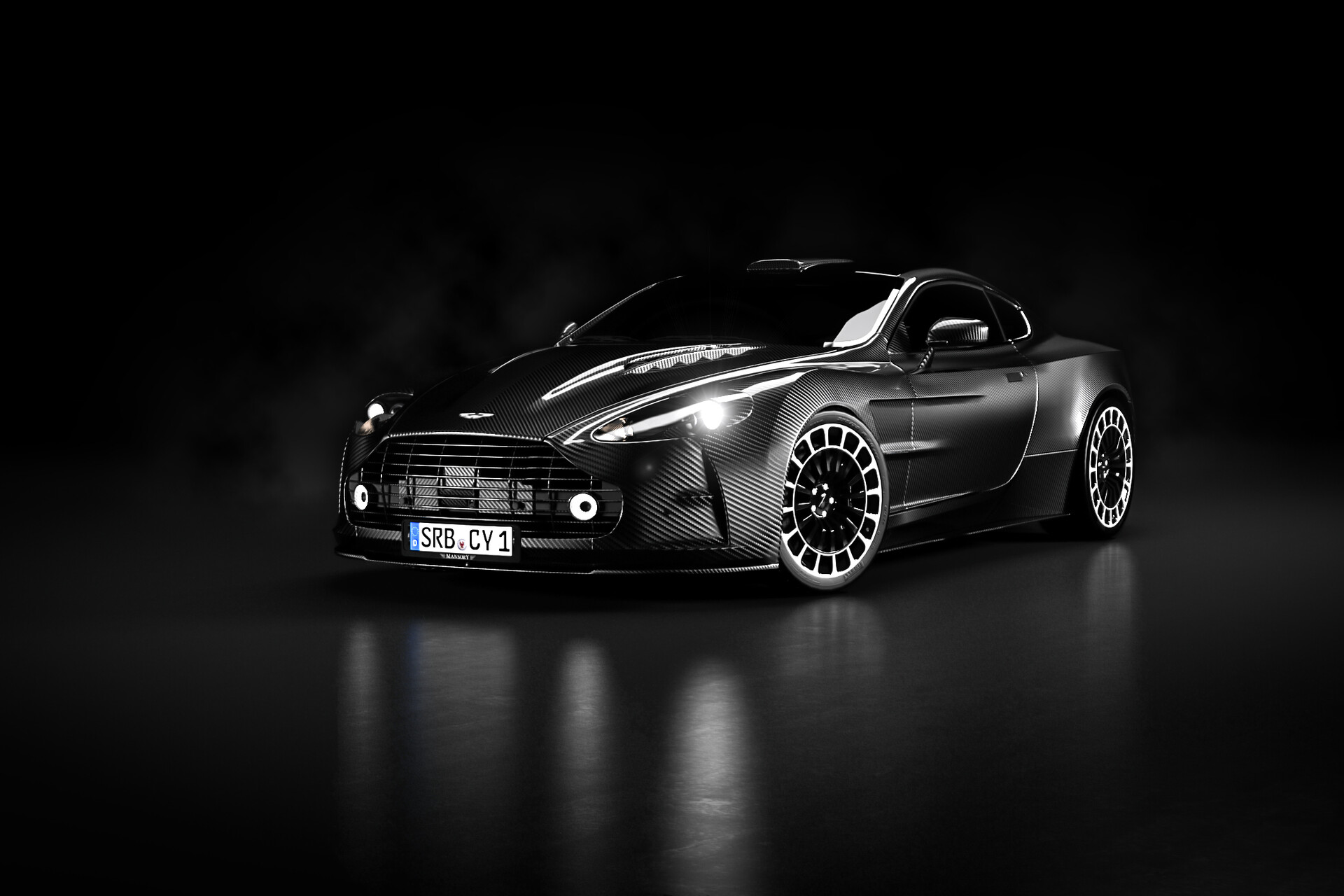 ArtStation - Mansory Cyrus