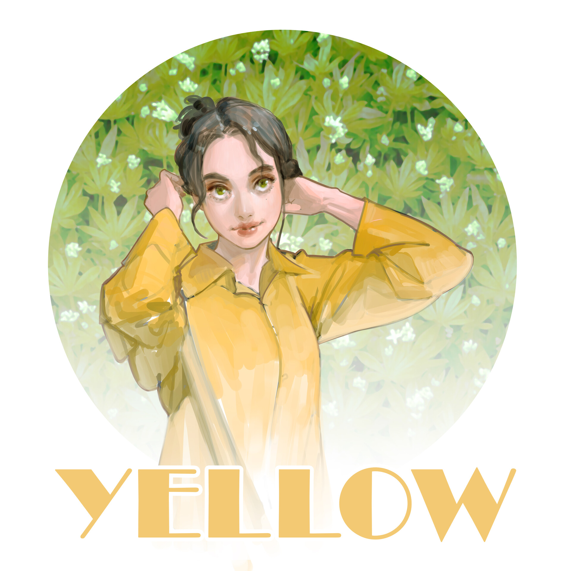 ArtStation - yellow